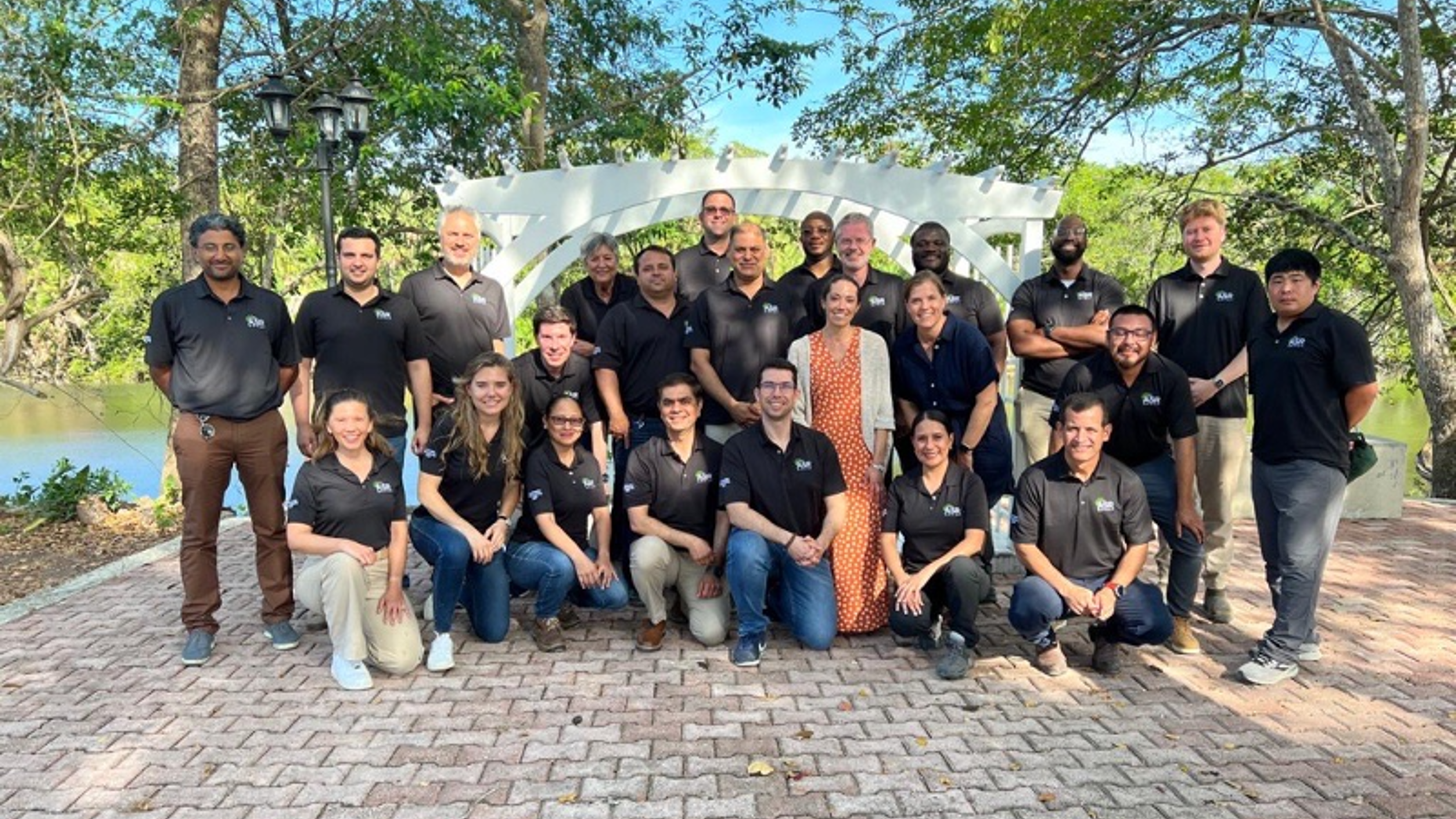 Global Sustainability Leads Enjoy Week of Camaraderie and Collaboration in Belize | ASR Group